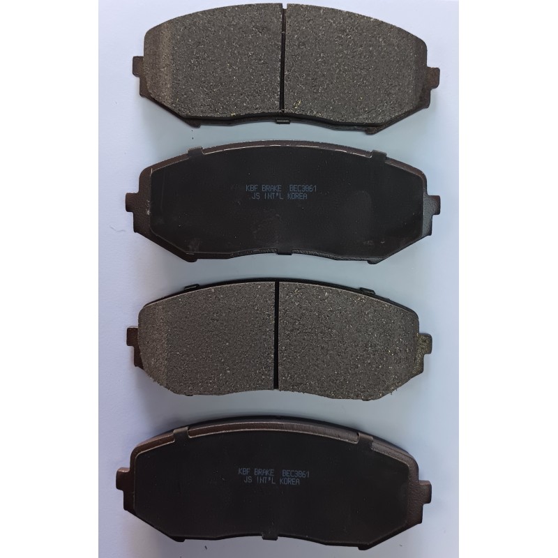 Pastillas para frenos delanteros Suzuki Grand Vitara Cerámica